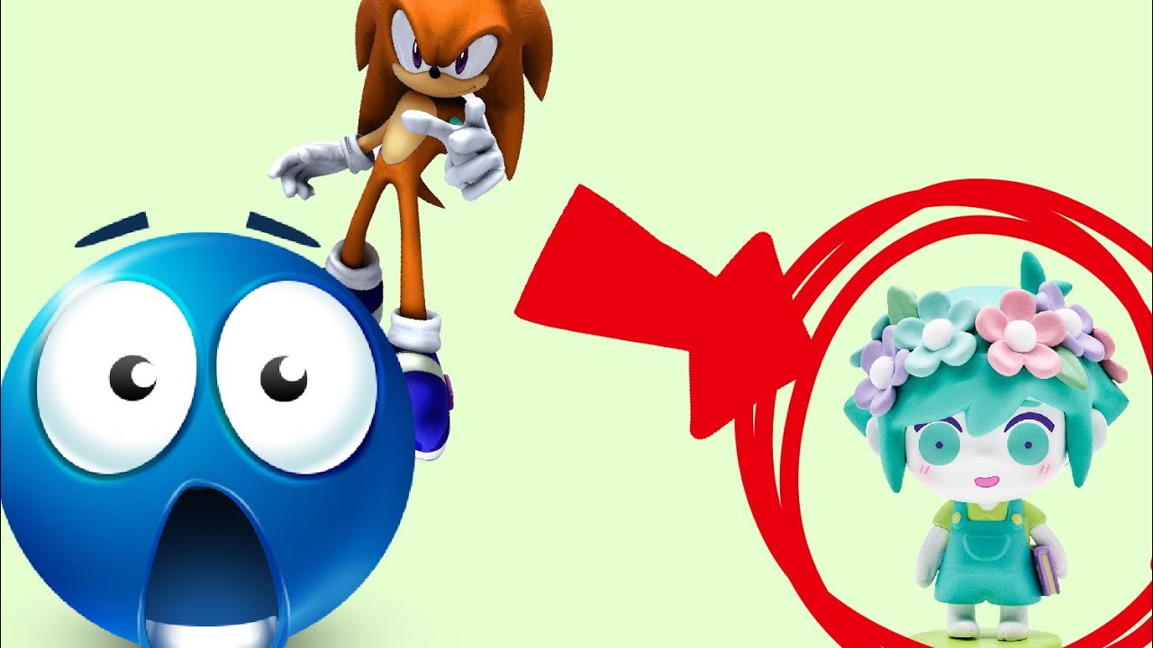 Basil the skrunkle spin //OMORI - YouTube