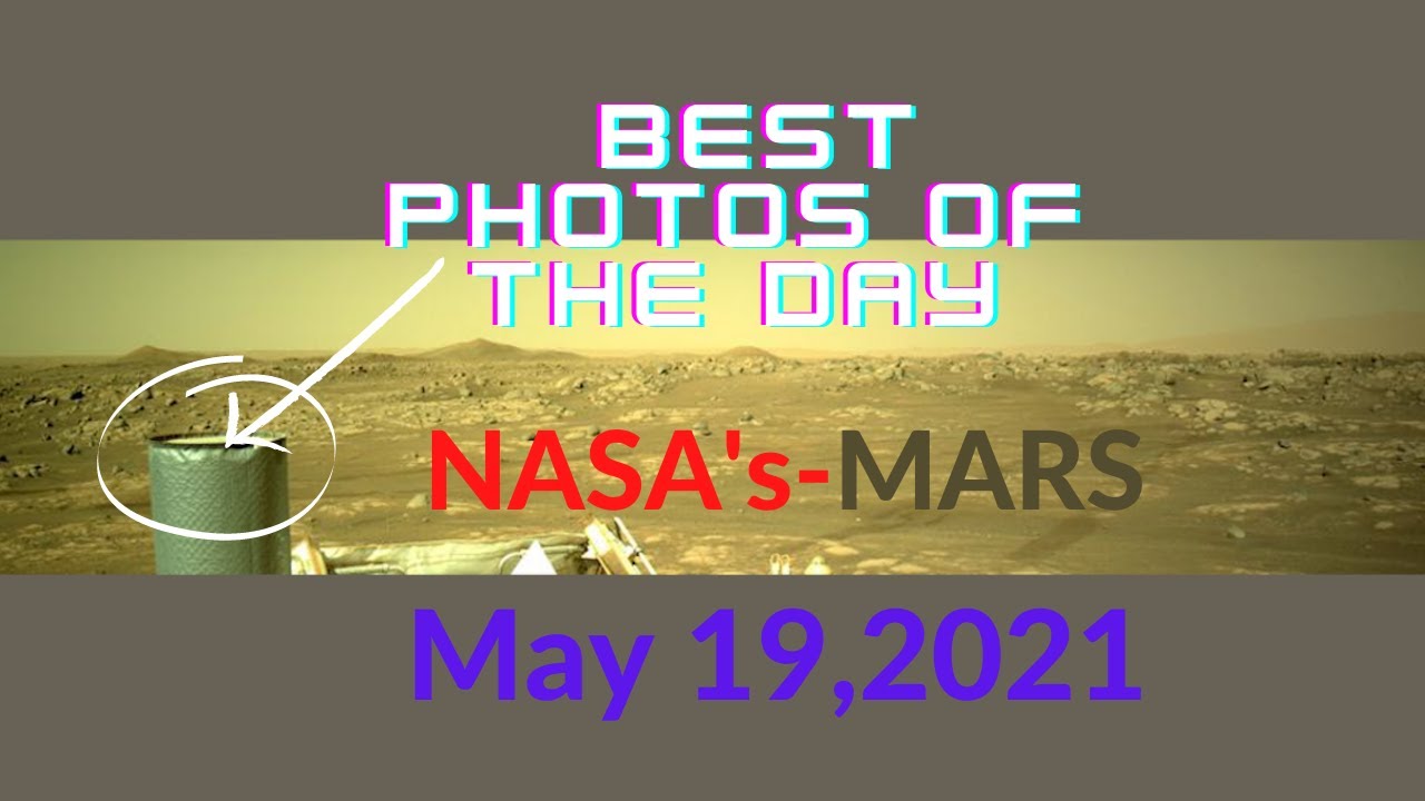 [MARS]-Latest 4K Images of MARS by mars Rover news UPDATE |*Exclusive ...