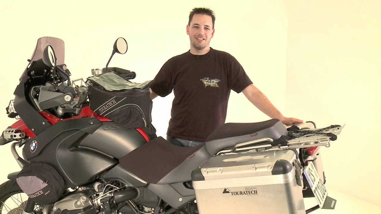 Touratech Zega Pro Product video - ENG - YouTube
