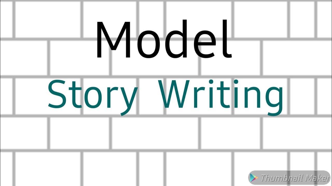 Story Developing ( Model Stories ) | Std. - 9th & 10th - YouTube