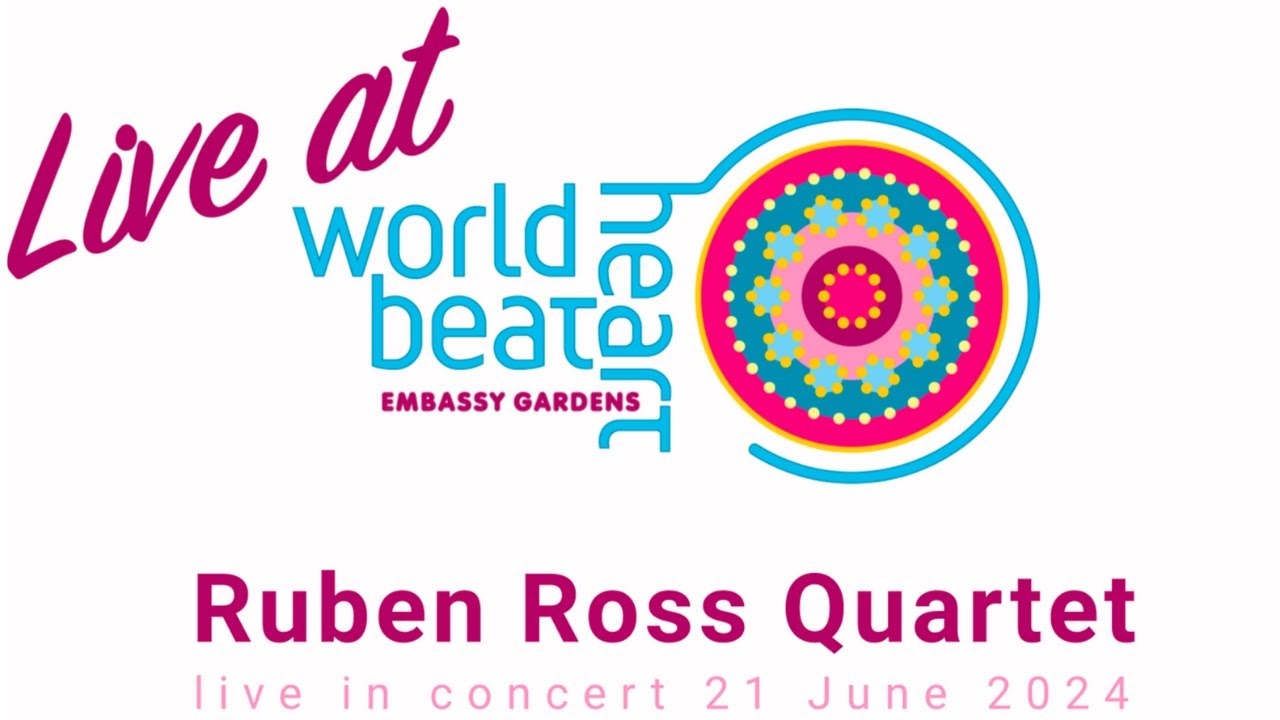 Intrusions/Untitled - Ruben Ross Quartet - Live at World Heart Beat ...