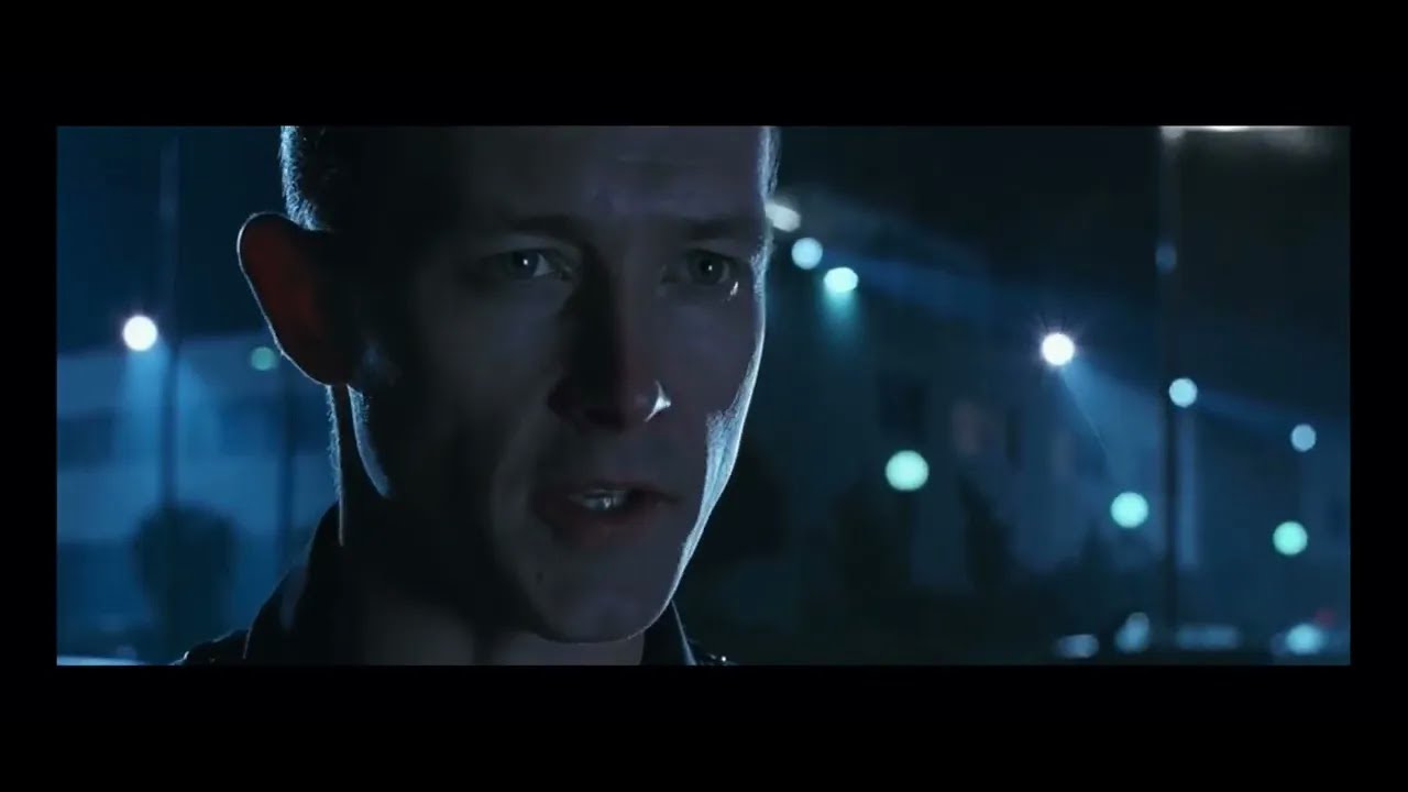 Terminator 2：Judgment Day Nice Bike ｜ Night Repairs @BostedVision - YouTube