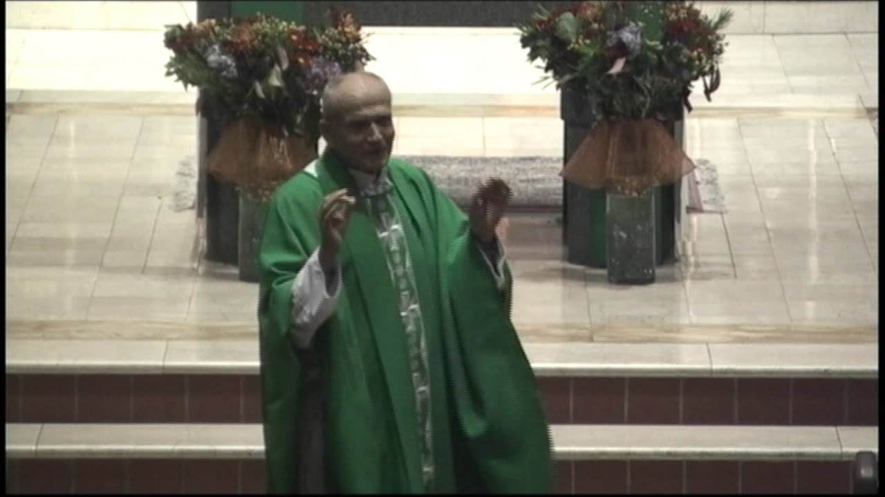 Father Peter Major October 23, 2011.m2t - YouTube
