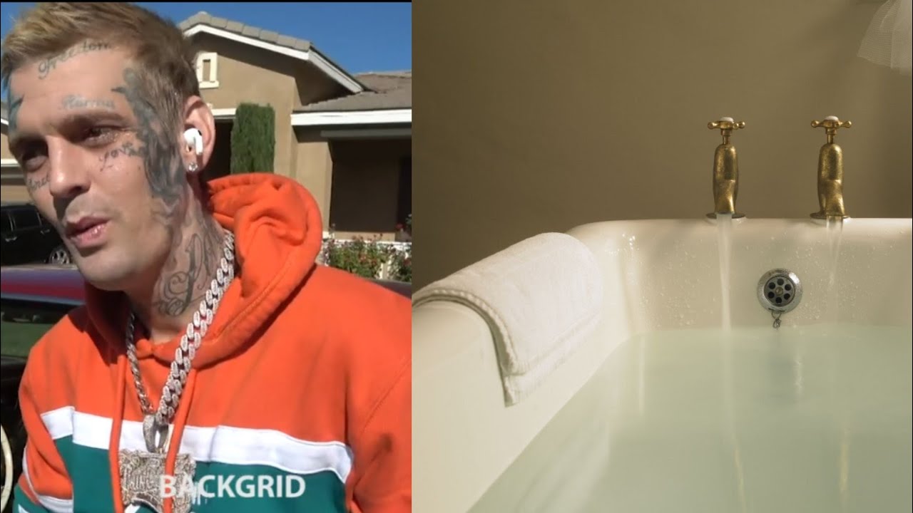 Aaron Carter Dead At 34....RIP.. - YouTube