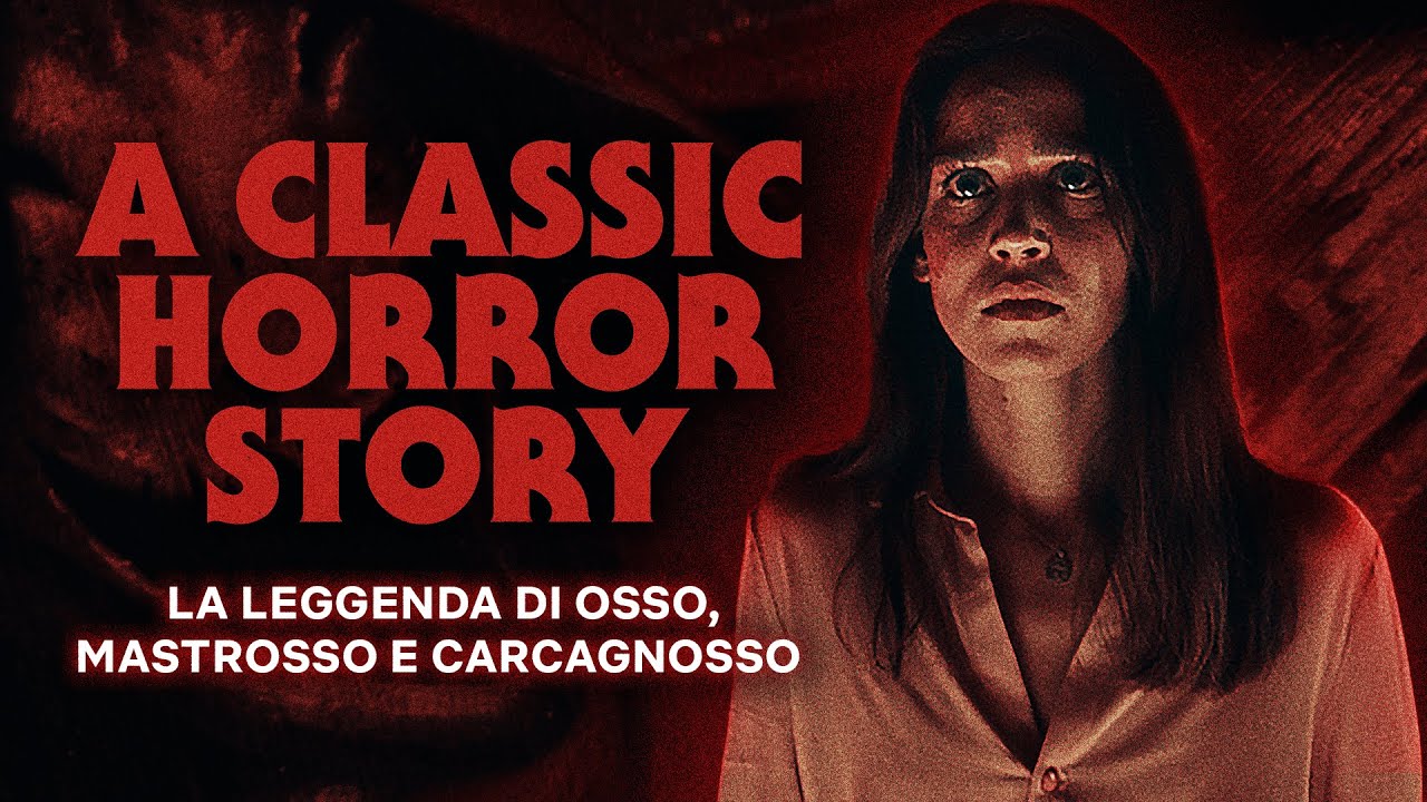 La leggenda di Osso Mastrosso e Carcagnosso spiegata in A Classic ...