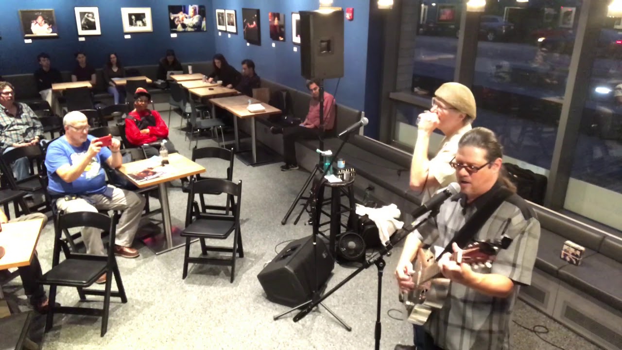 “DOWN IN NEW ORLEANS” live @ The Logan Center Blues Festival 10/13/17 ...