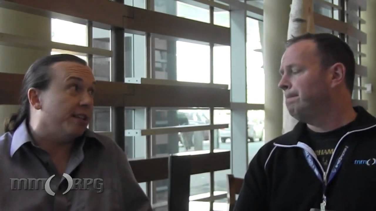 The Design Philosophy of EverQuest Next with Dave Georgeson - PAX East ...