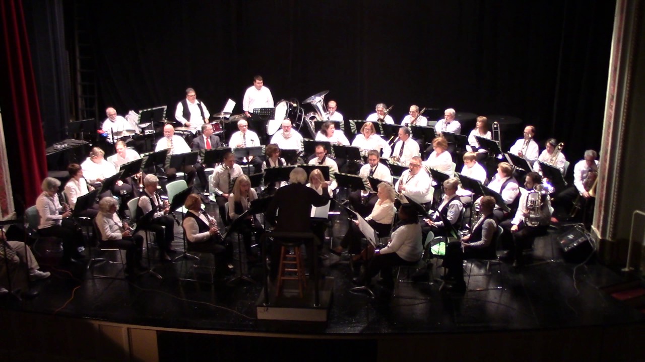 KVCB: Sinatra! arranged by Stephen Bulla - YouTube