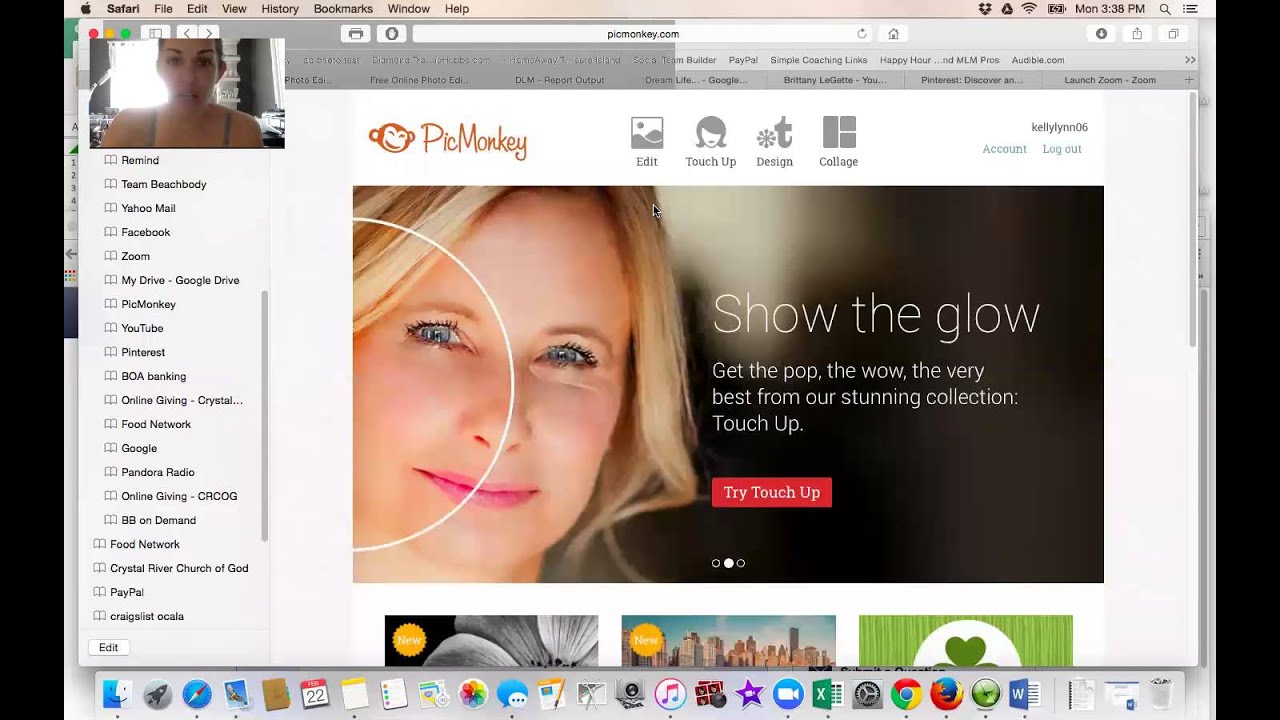 Picmonkey How To Create A Circle Pic Tutorial YouTube Picmonkey How To Create A Circle Pic Tutorial YouTube