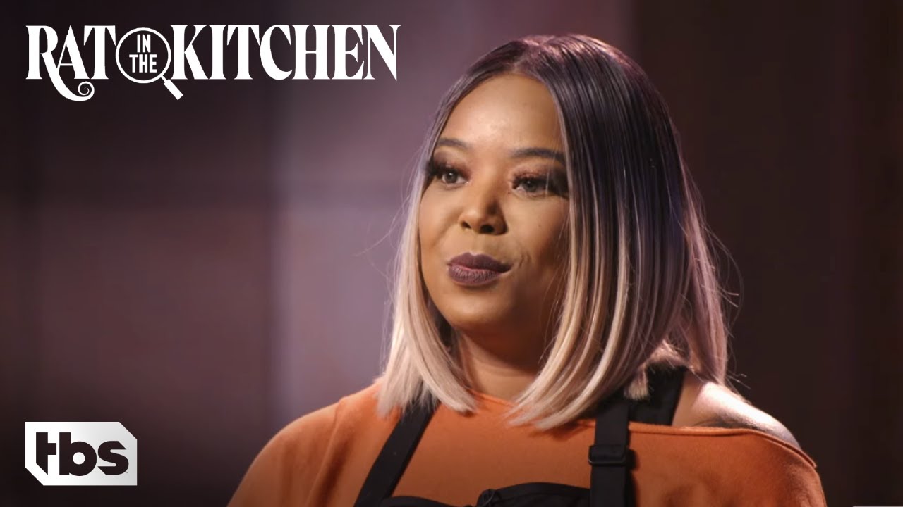 Rat In The Kitchen: Rae Suspects Tarea Is The Rat (Clip) | TBS - YouTube