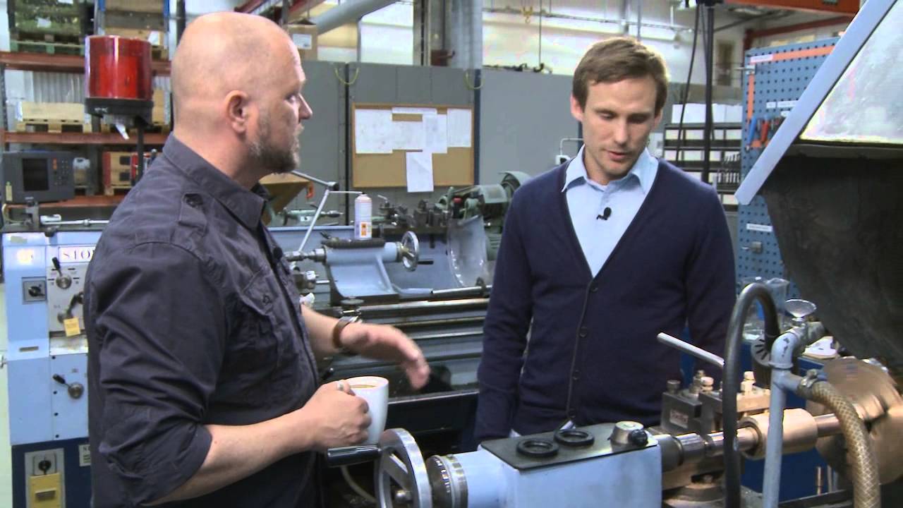 Termisk Sprutning - Skandinavisk Ytförädling AB - YouTube