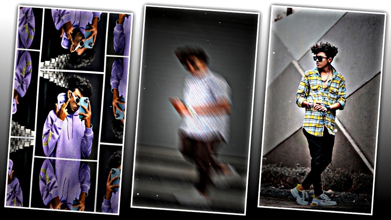 The Attitude Boy Xml Video Editing | Alight Motion Video Editing | Xml Trend Video Editing - YouTube