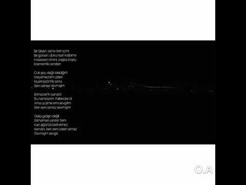 ACİ BİR AŞK ÖYKÜSÜ