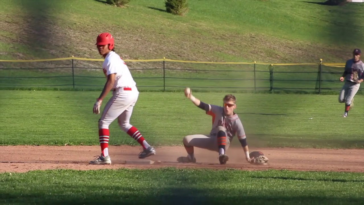 JD BASEBALL On The Edge of Glory Trailer - YouTube