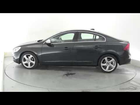 2011 VOLVO S60 D3 R-DESIGN - YouTube