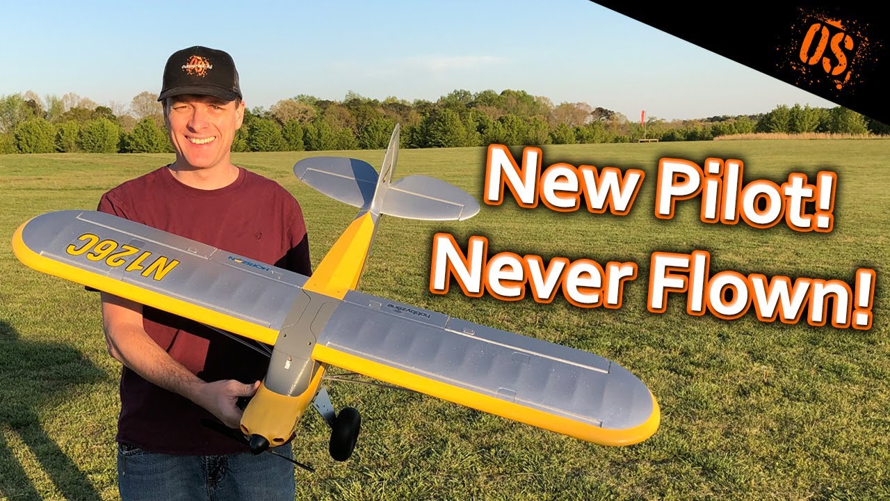 New Pilot! New Plane! My First Time Flying! - YouTube