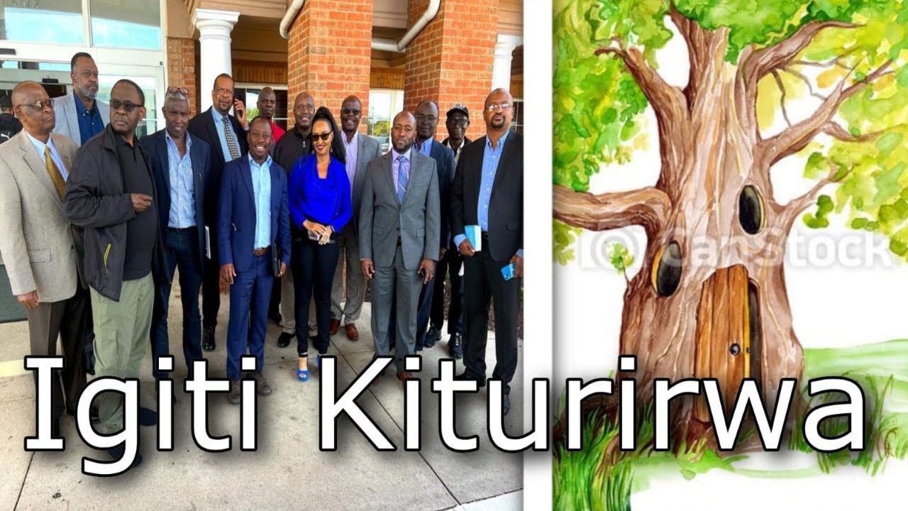 INEZA Y'ABANYARWANDA BOSE NAYO IBAYE IGITI KITURIRWA. - YouTube