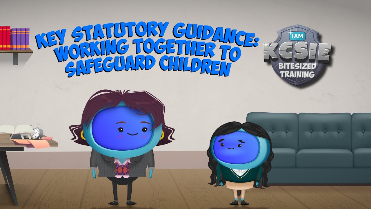 Key Statutory Guidance: Working Together to Safeguard Children | eLearning Course Trailer - YouTube