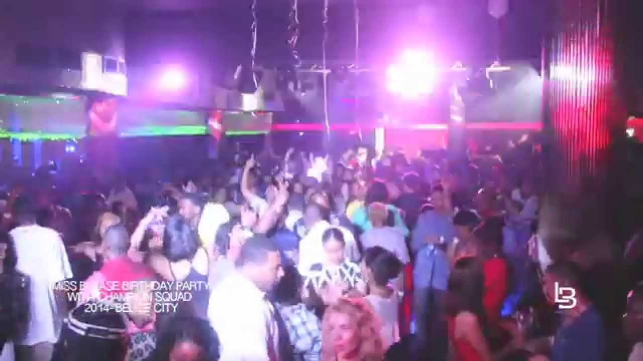 MISS BLEASE BIRTHDAY PARTY 2014 - BELIZE CITY - YouTube