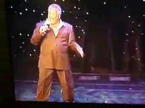 Stan Sussman sings MY WAY - YouTube