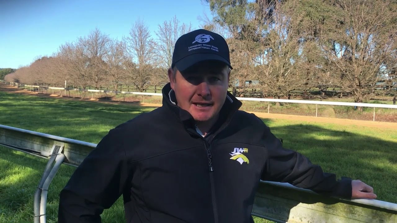 Jason Warren - Trainer Interview - YouTube
