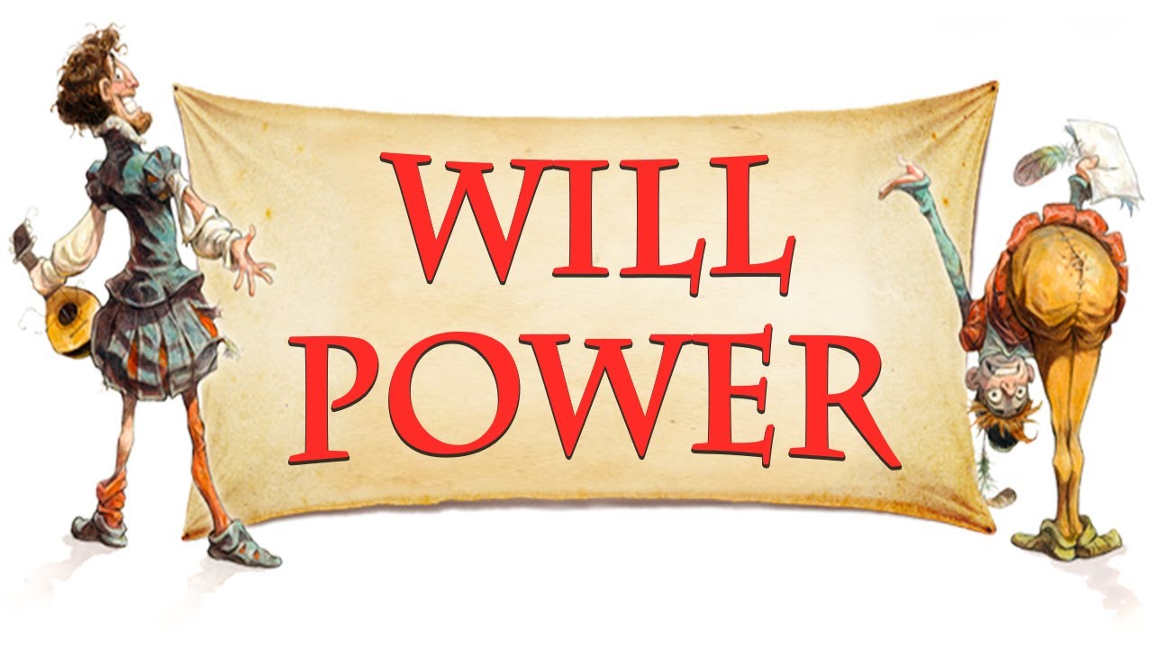 Will Power backing track karaoke instrumental Something Rotten - YouTube