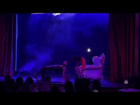 Watch me Burn - Pedro Dorta & Noelia Pizzo// Billionaire Dubái 2023