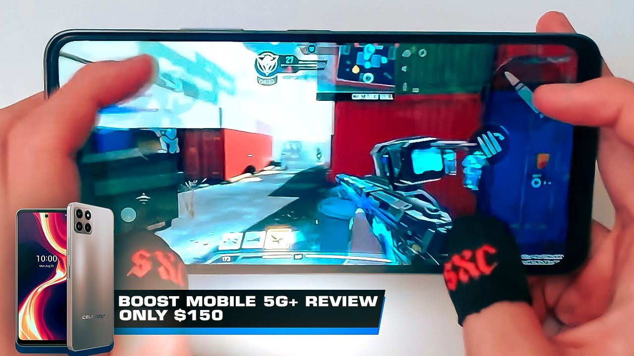 THE BEST BUDGET GAMING PHONE RIGHT NOW (PHONE HANDCAM GAMEPLAY) - YouTube