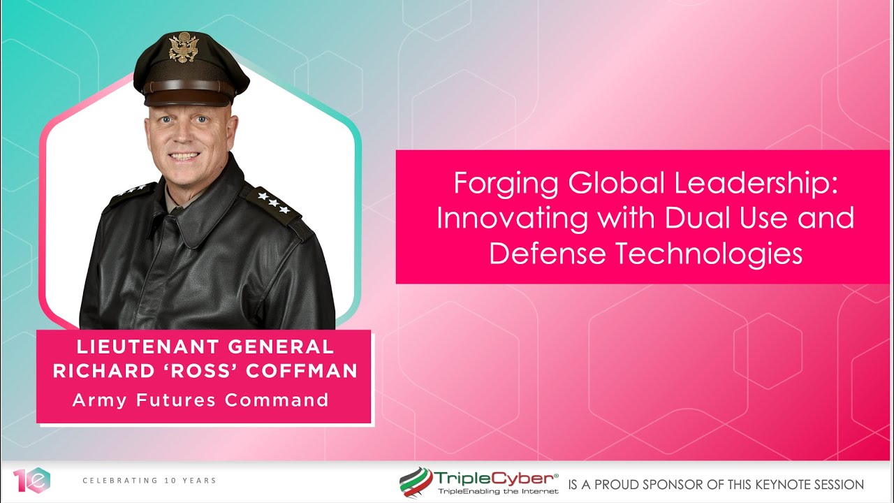 Forging Global Leadership: Innovating with Dual Use and Defense ...