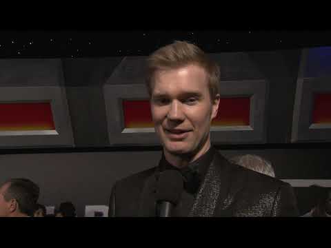 Joonas Suotamo - Star Wars - The Rise of Skywalker - Premiere