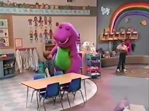 100 Sing Along Songs with Barney Volume 3 (1999 Version) Part 13 - YouTube