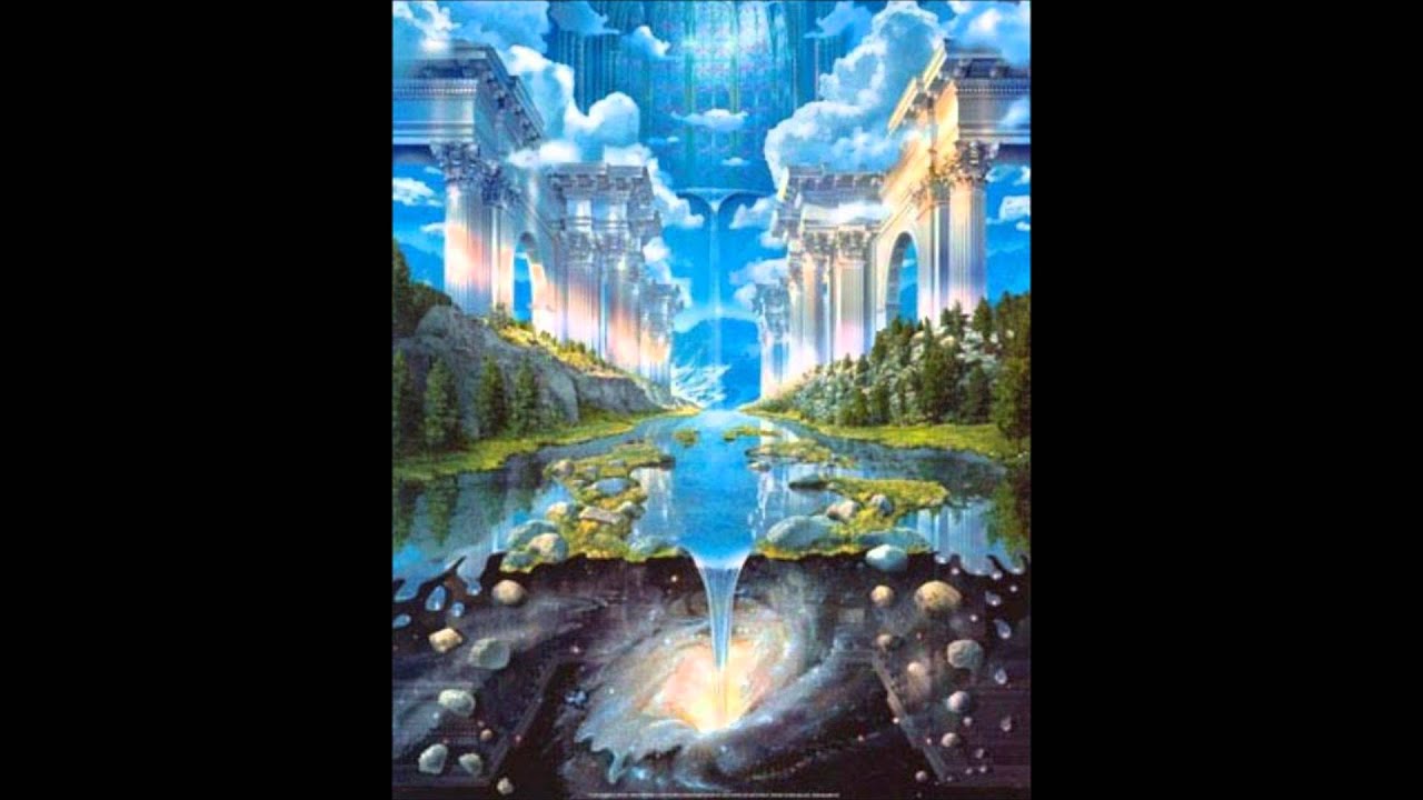 Vision Seated In Heavenly Places!!! Heavenly Visits By Our Spirits ...