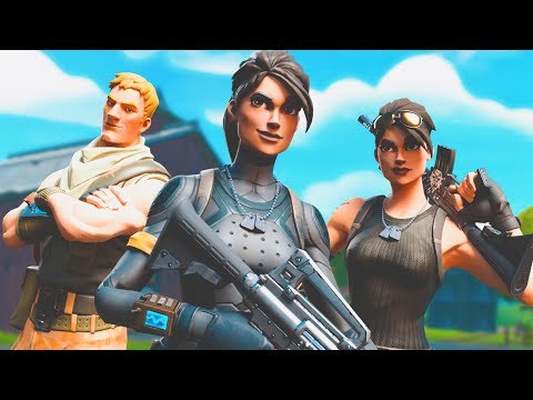 THE MOST INTENSE TRIO SCRIM EVER !!! Feat, Tfue & Cloakzy