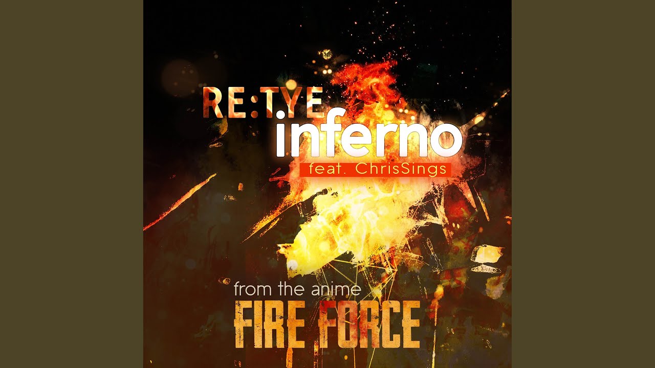 Inferno (From "Fire Force") - YouTube