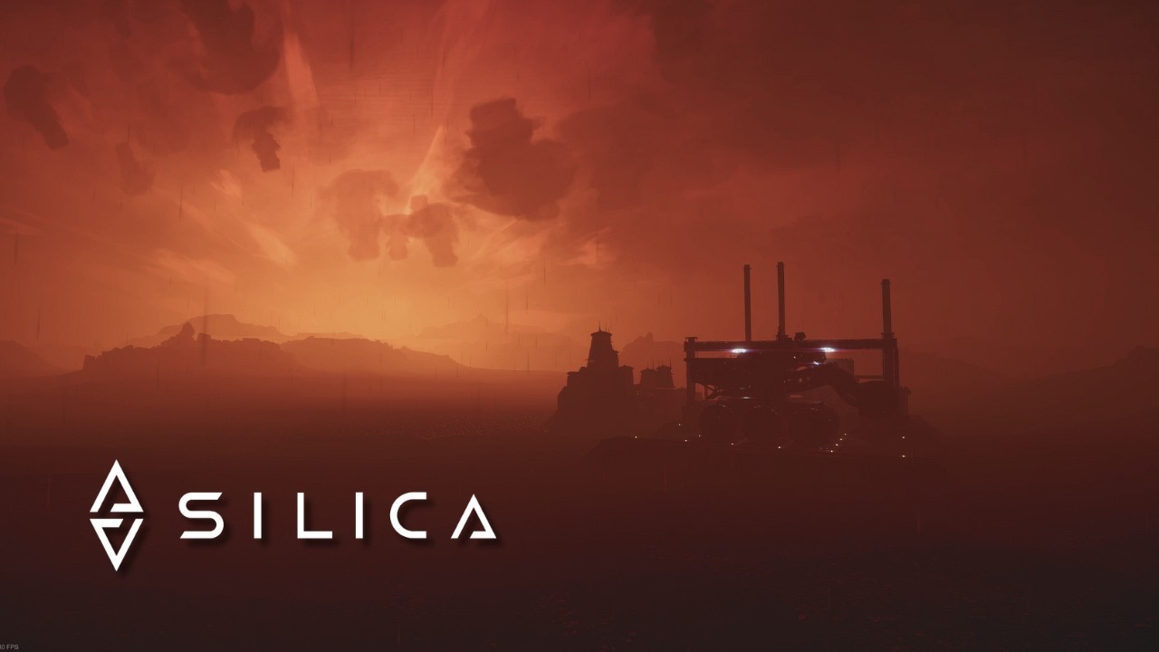 💎 Silica’s New Crimson Peak Map: Atmosphere and Gameplay - YouTube
