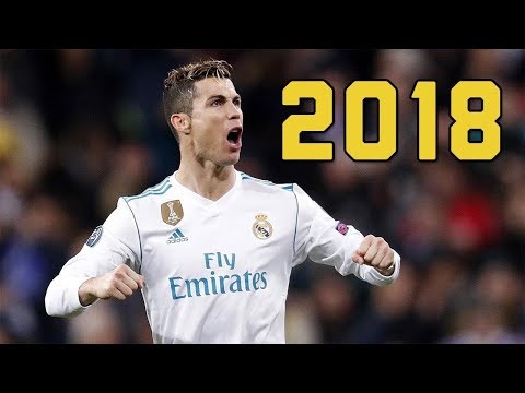 CRİSTİANO RONALDO ● SUPER QOLLARI VƏ BACARIQLARI ● 2018 ᴴᴰ