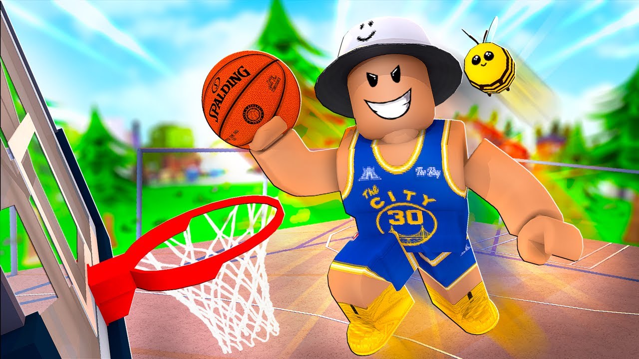 Roblox Dunking Simulator (Dunking Stars!) - YouTube