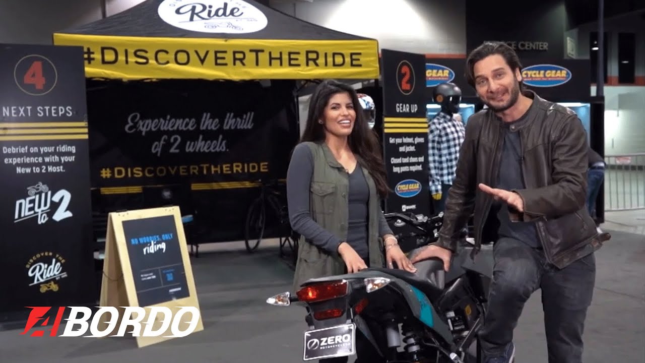 International Motorcycle Show 2020: Discover the Ride | A Bordo Chicago ...