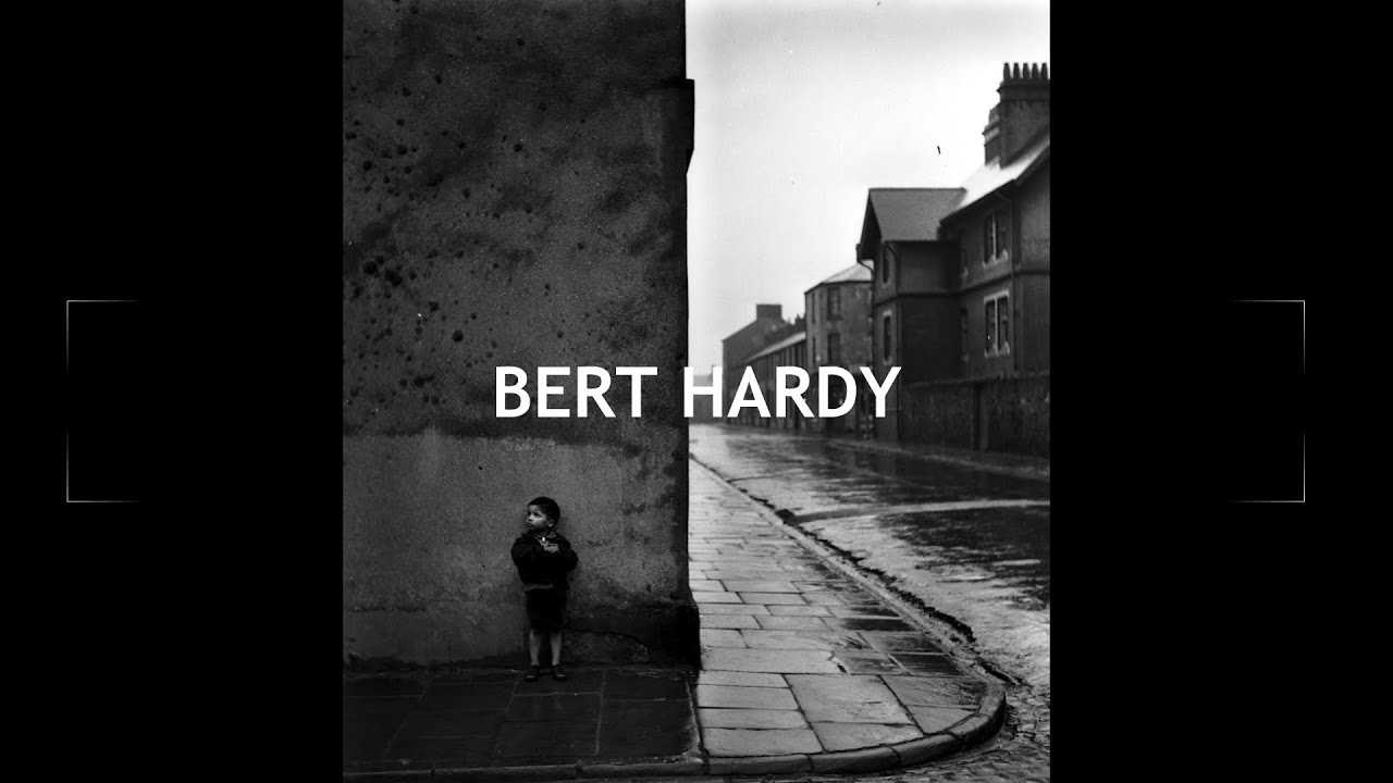 Bert Hardy - Documentary - Street Photographer - YouTube