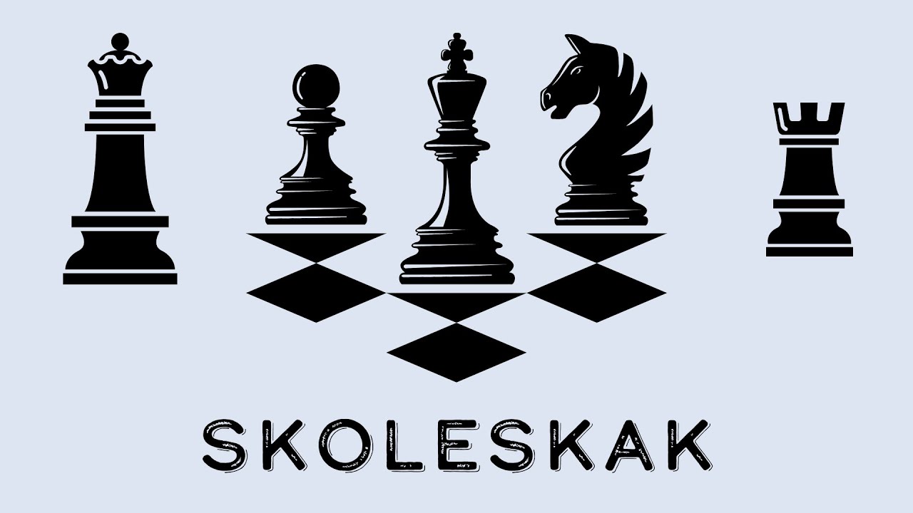 Skoleskak | Sang om skak i skolen - YouTube