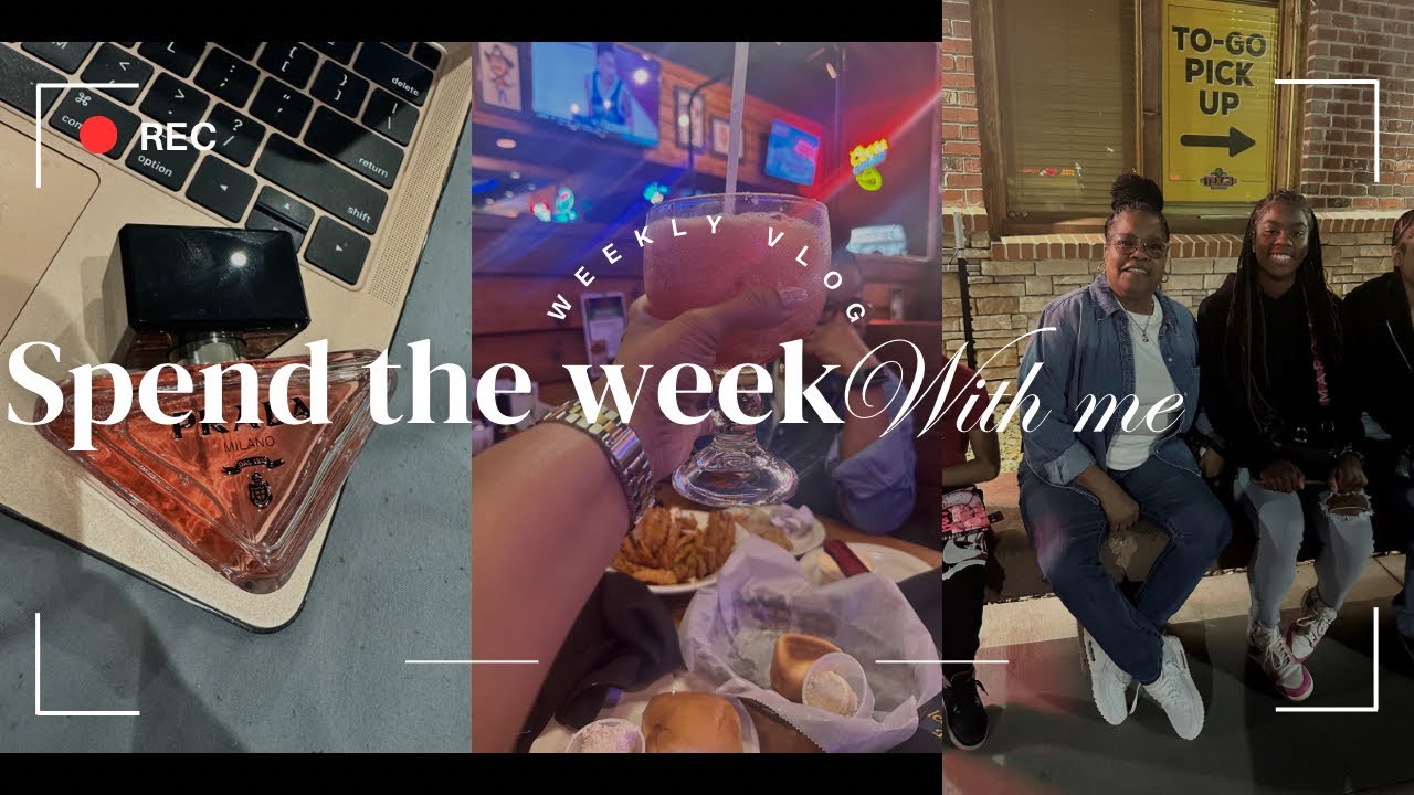 Vlog: Remedy by Ari•Sunday Reset•Tik Tok Shop - YouTube