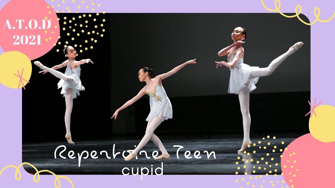 Cupid Variation (A.T.O.D.2021)||Donut Channel - YouTube