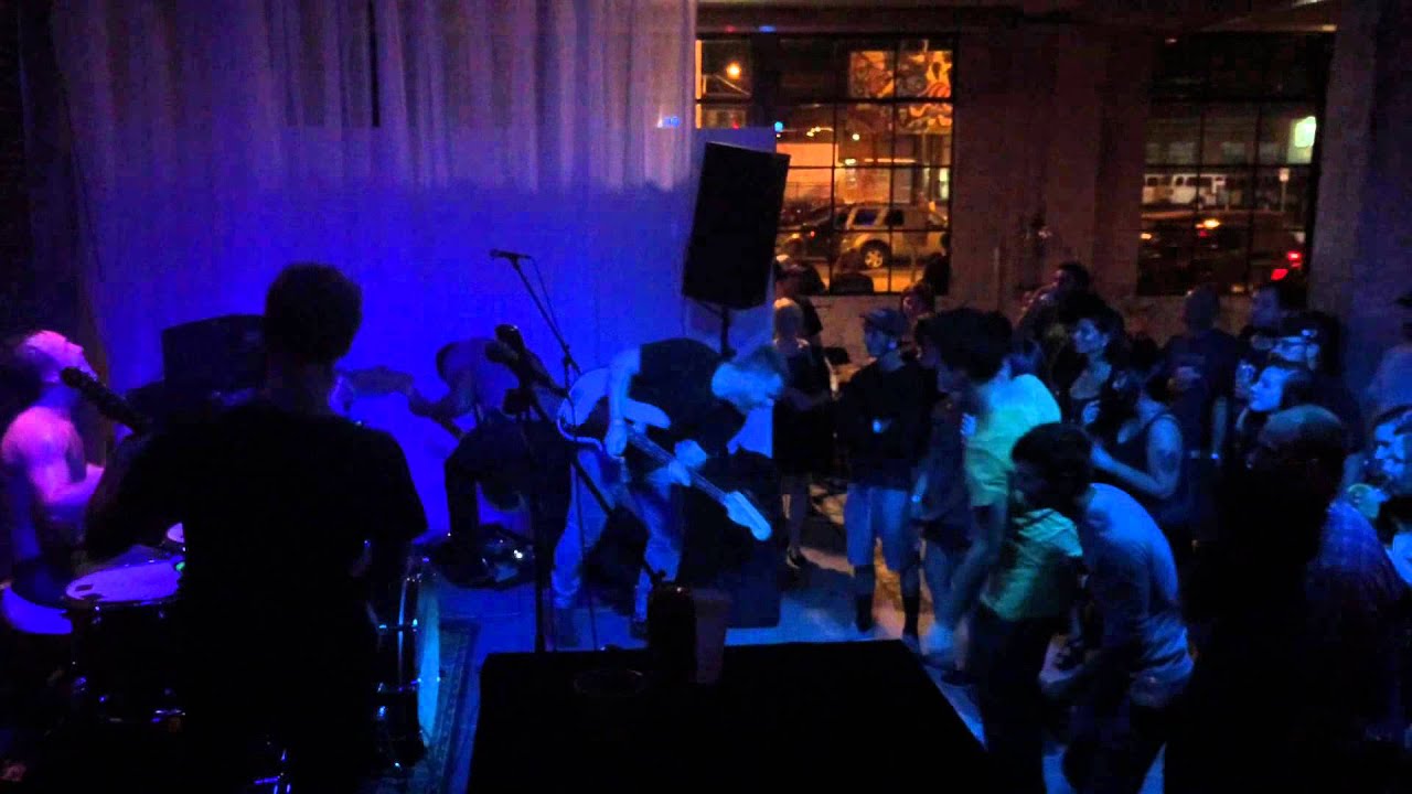 Demons (band) at Work Release (September 19 2015) - YouTube
