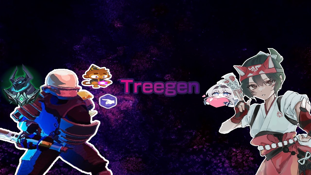 Treegen Live Stream - YouTube