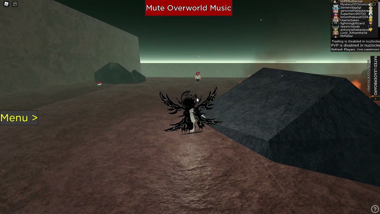 [19] OBLITERATED The 7th Gym - Project Ultima - Roblox Pokemon - YouTube