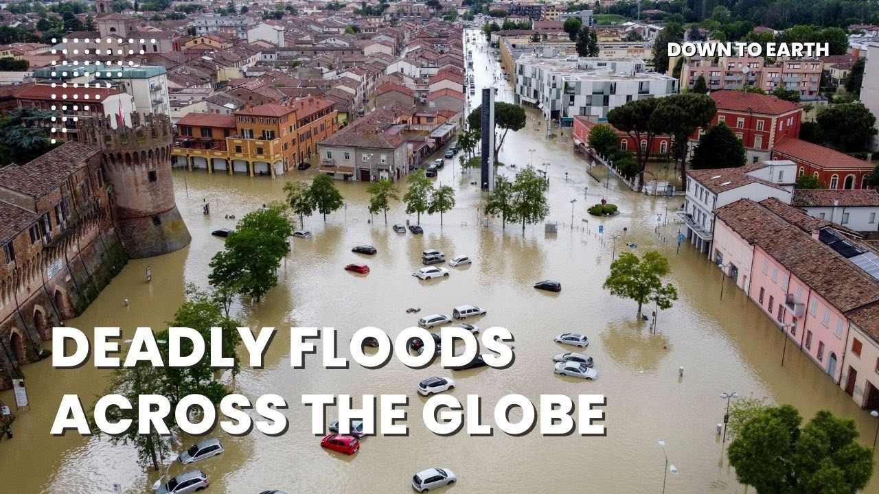 Deadly Floods leave cities reeling from loss and devastation across the ...