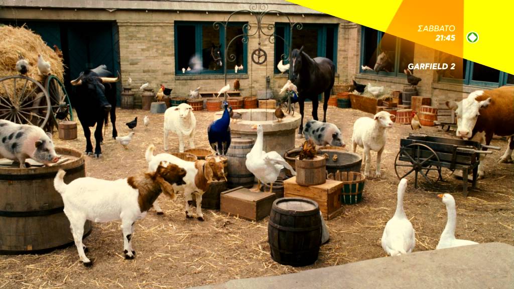 GARFIELD 2 (GARFIELD A TAIL OF TWO KITTIES) - trailer - YouTube