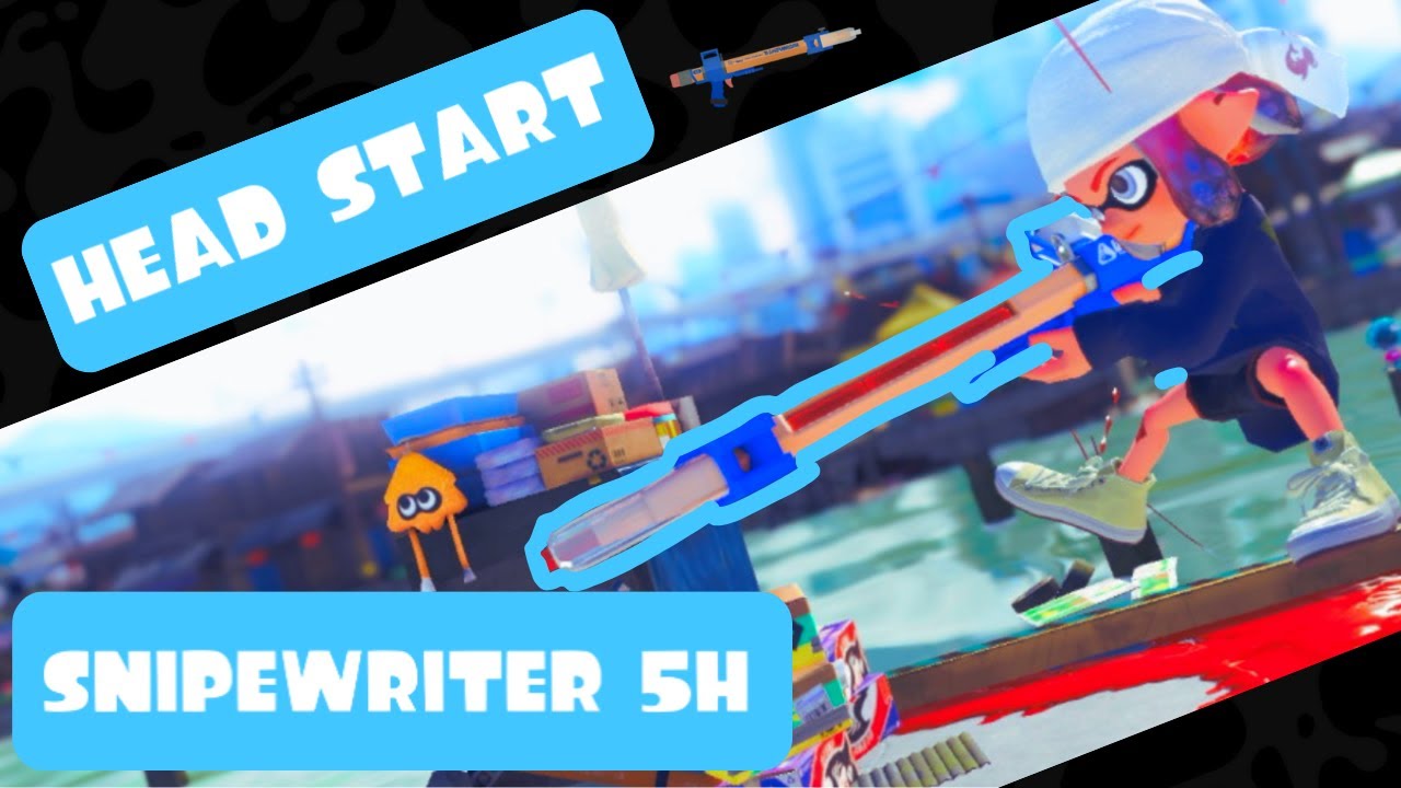 How to Play Snipewriter 5H with Top Level Players - Head Start - YouTube