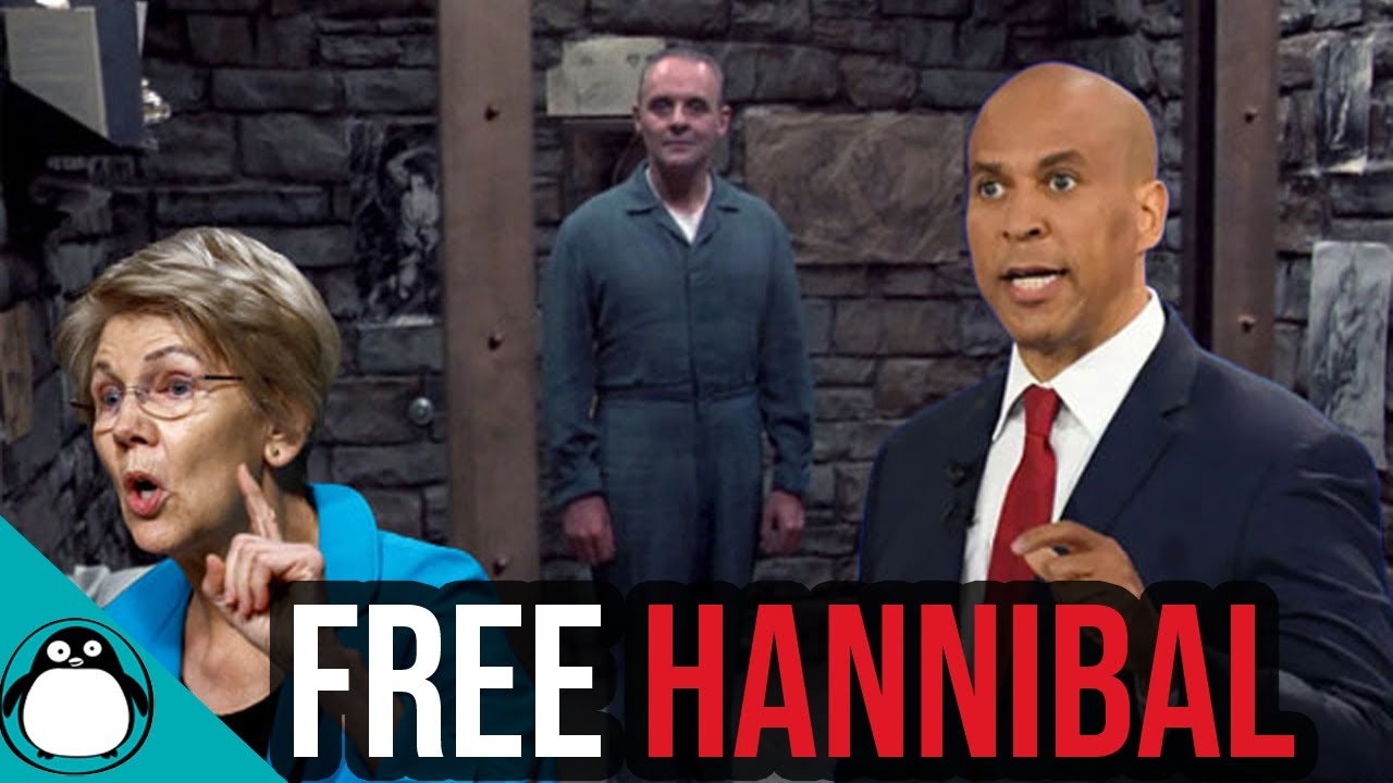 Democrats Fight To Get Hannibal Lecter Released From Prison - YouTube