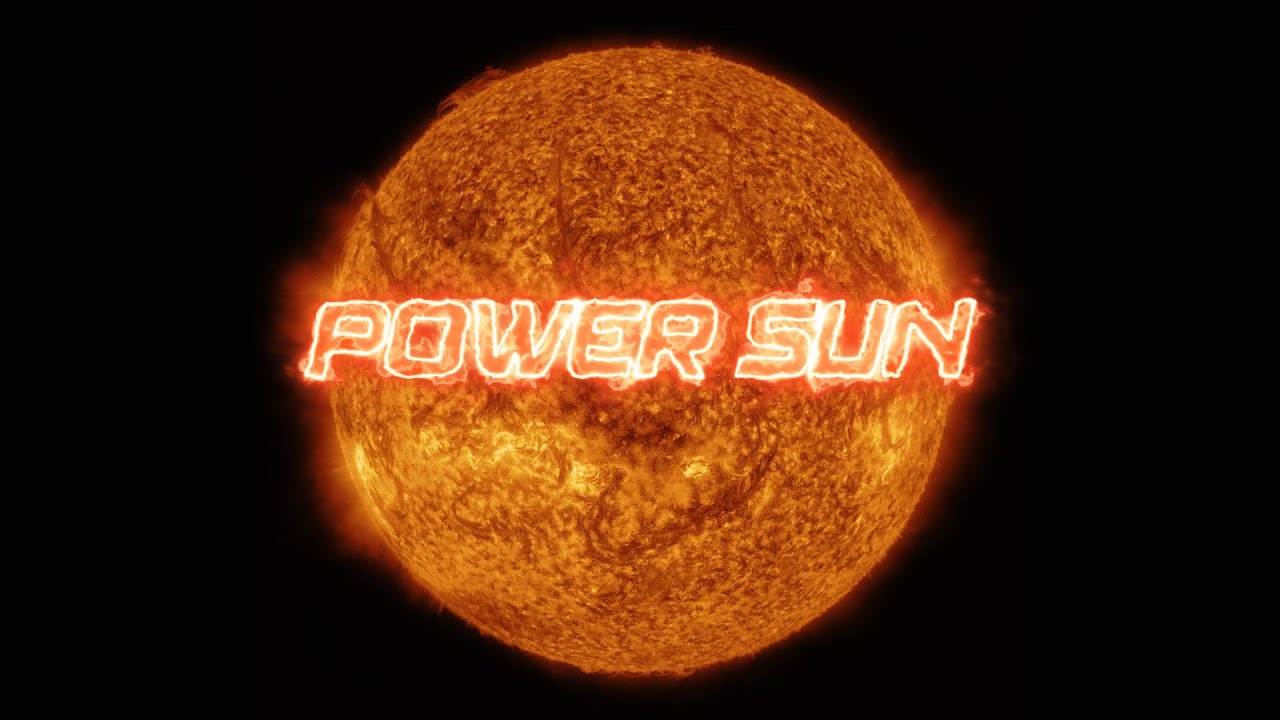 Power SUN - Advertisement [Filmsupply Editfest23] - YouTube